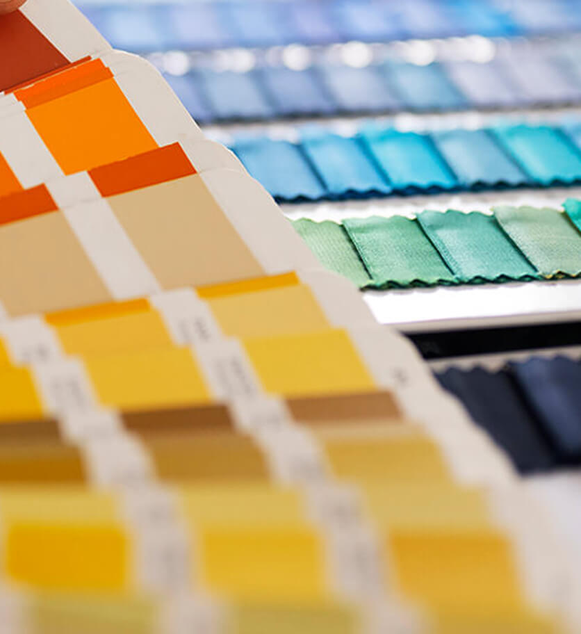 Pantone – Goodyear Paints